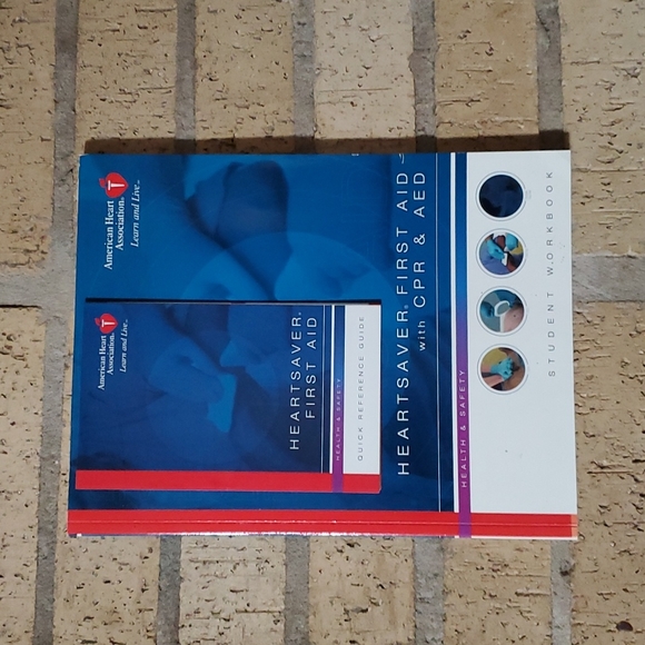 Unknown | Accents | Heartsaver First Aid With Cpr Aed Student Guide ...